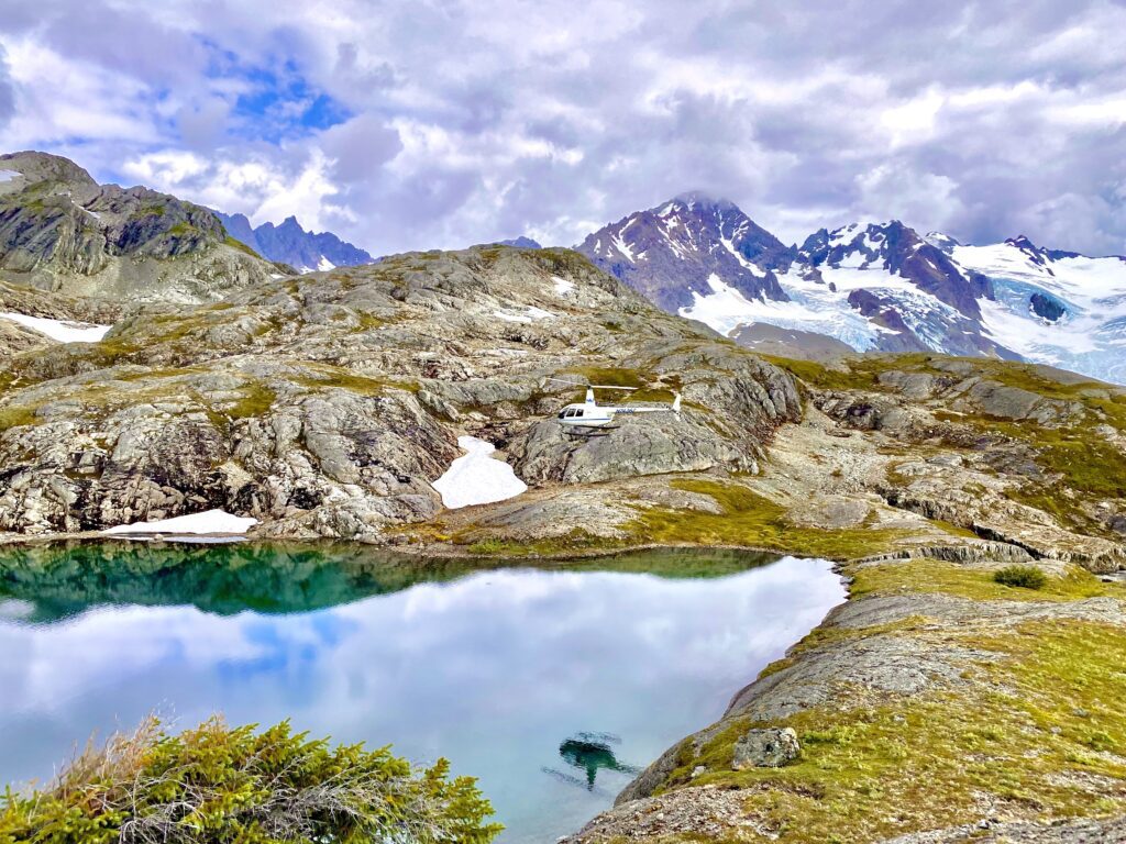 Helicopter Hiking - Seward Helicopter Tours